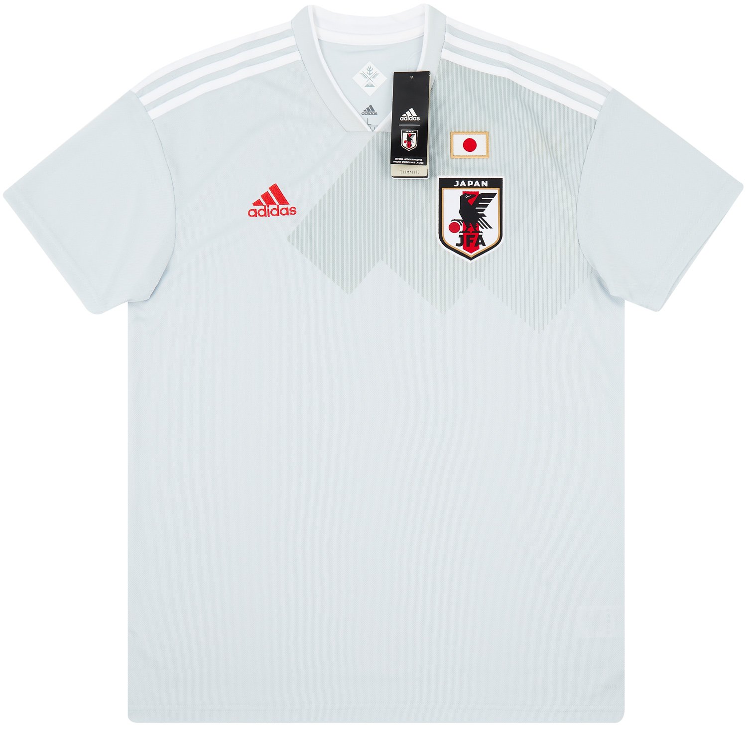 Retro Japan Jersey - Cool retro shirts from your country!