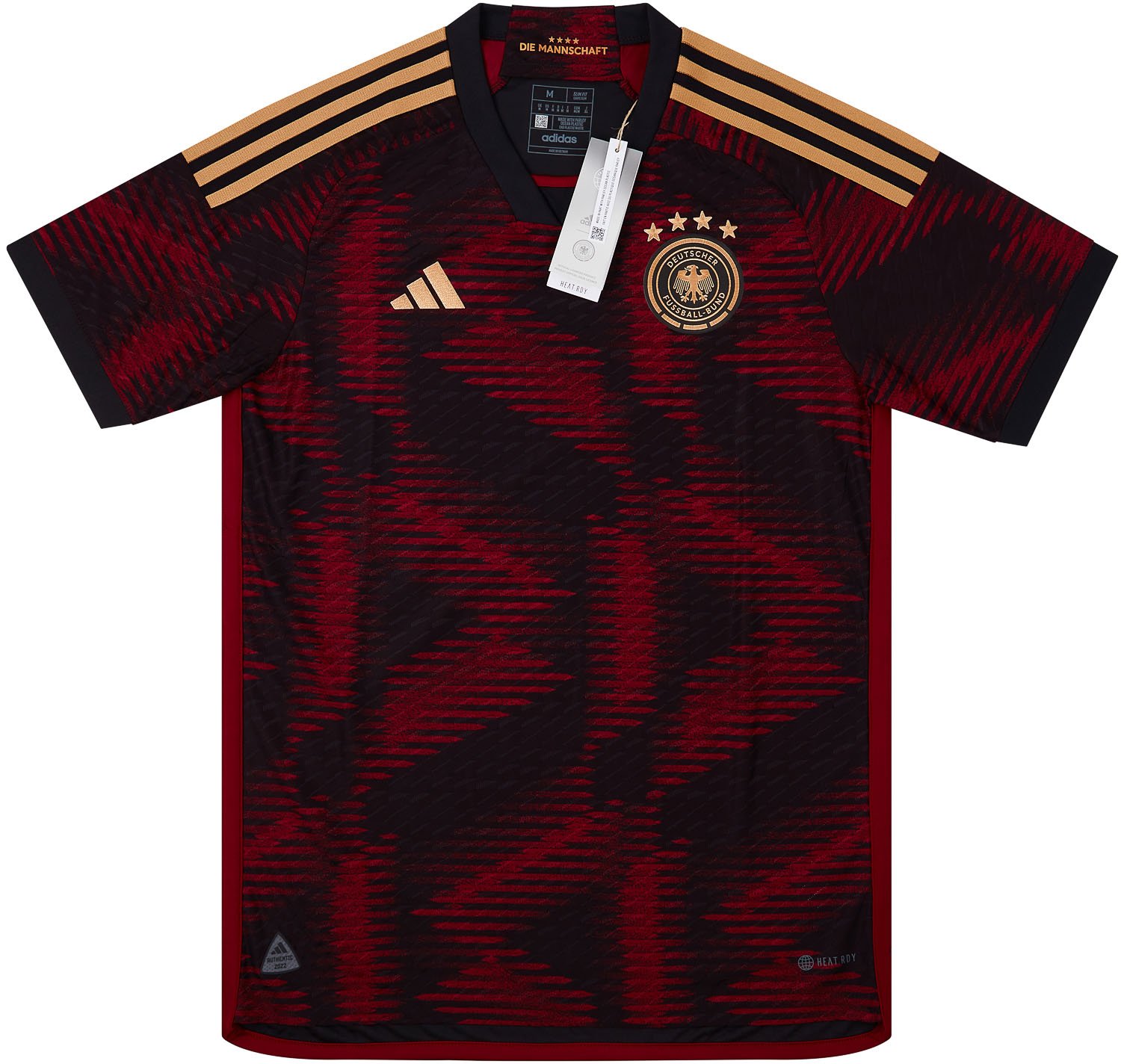 2022 Germany Away Kit