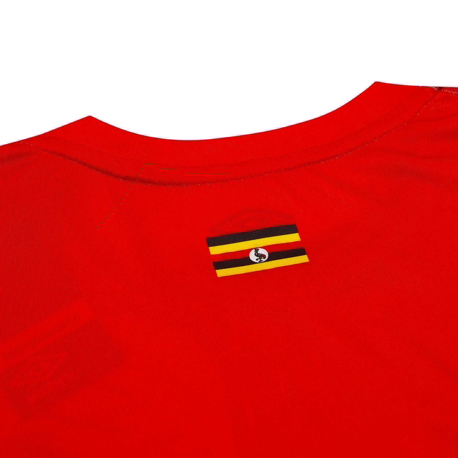 2021-22 Uganda Home Shirt