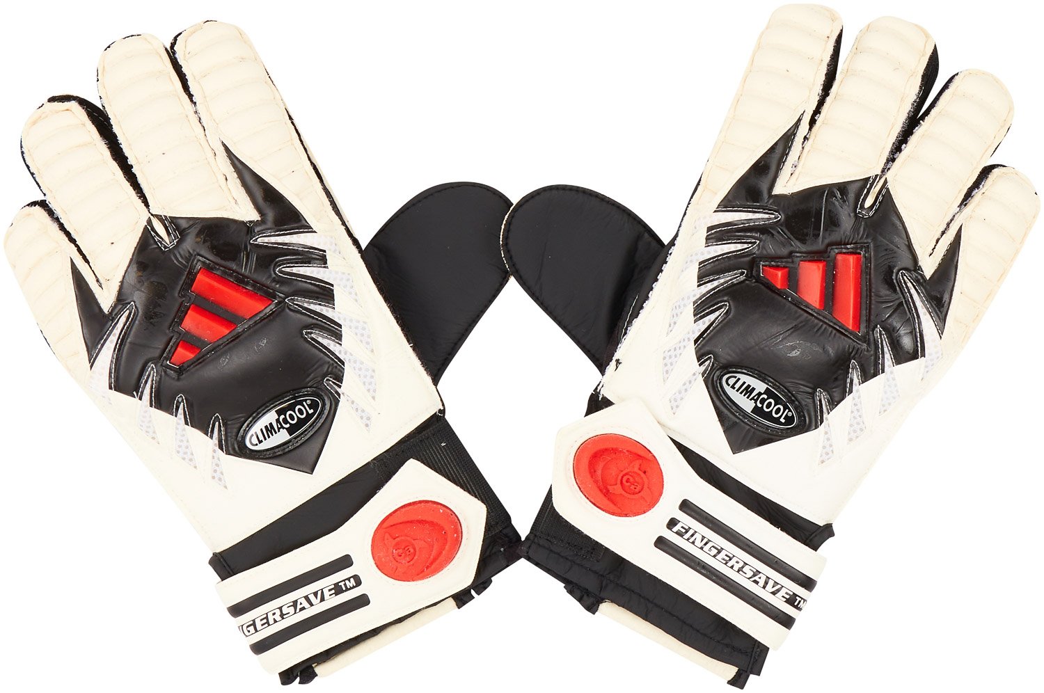 Goalkeeper Gloves Adidas Fingersave