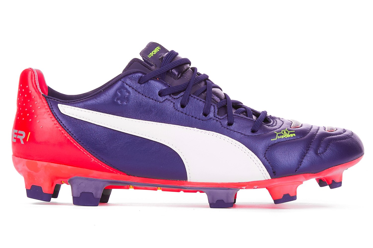 Puma Evopower Pink And Blue Box