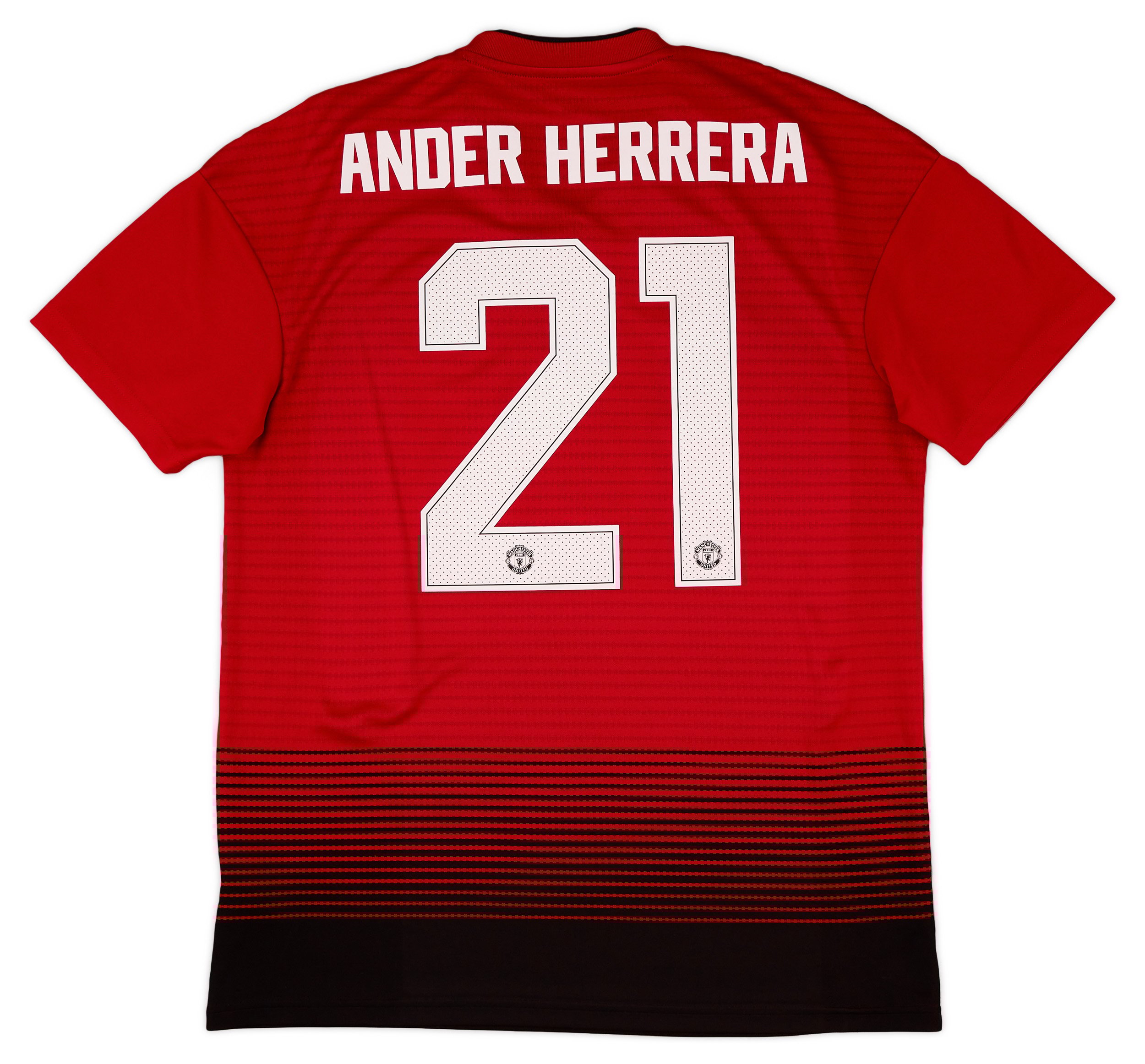 Ander Herrera Number