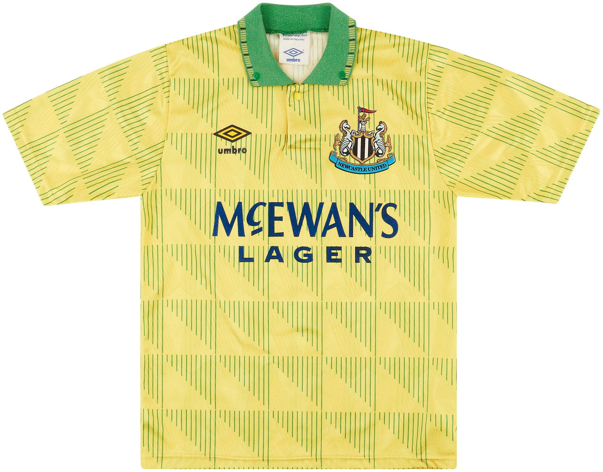 Newcastle Away Kit