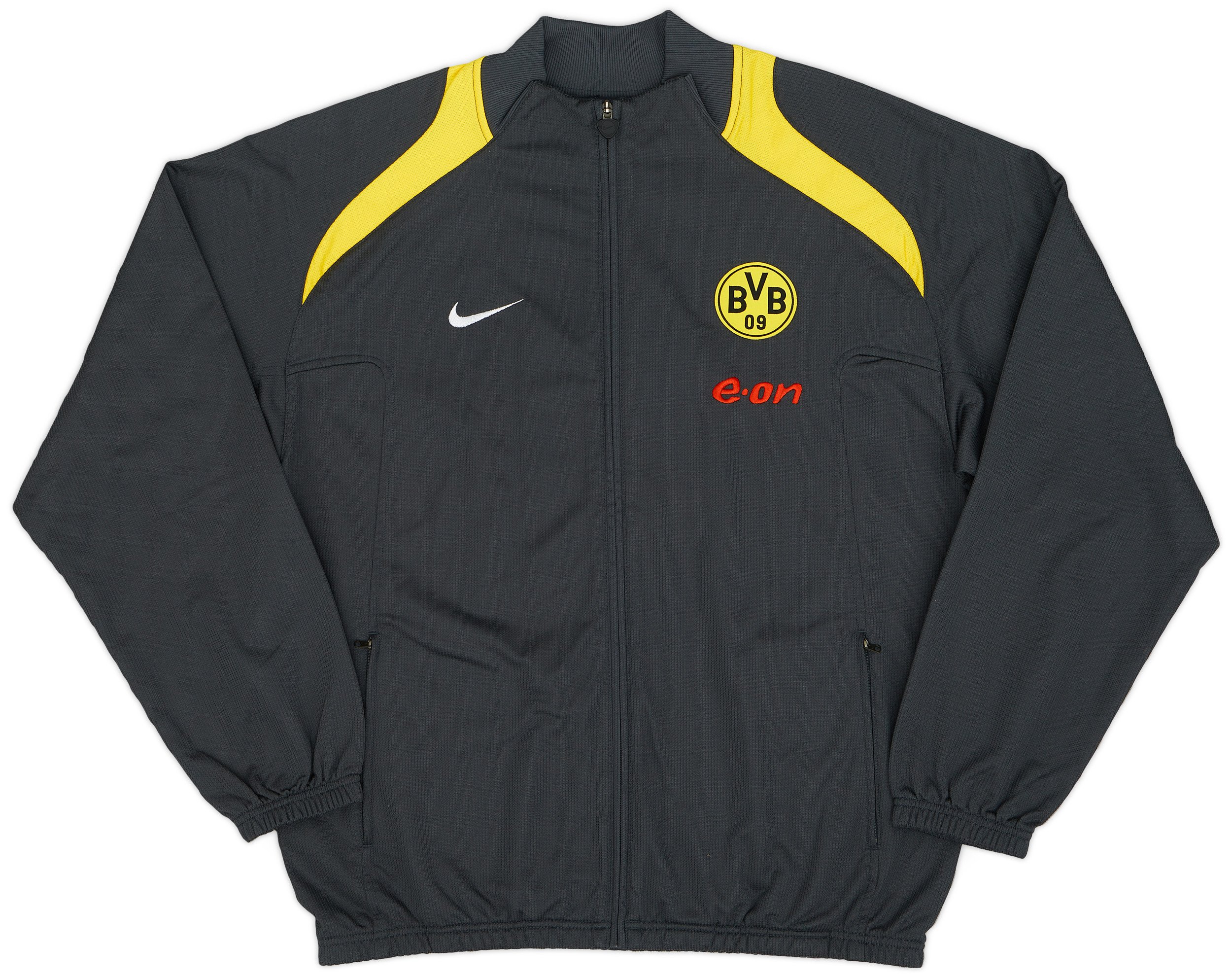 Retro Borussia Dortmund trikot - Coole vintage trikots von deinem verein!