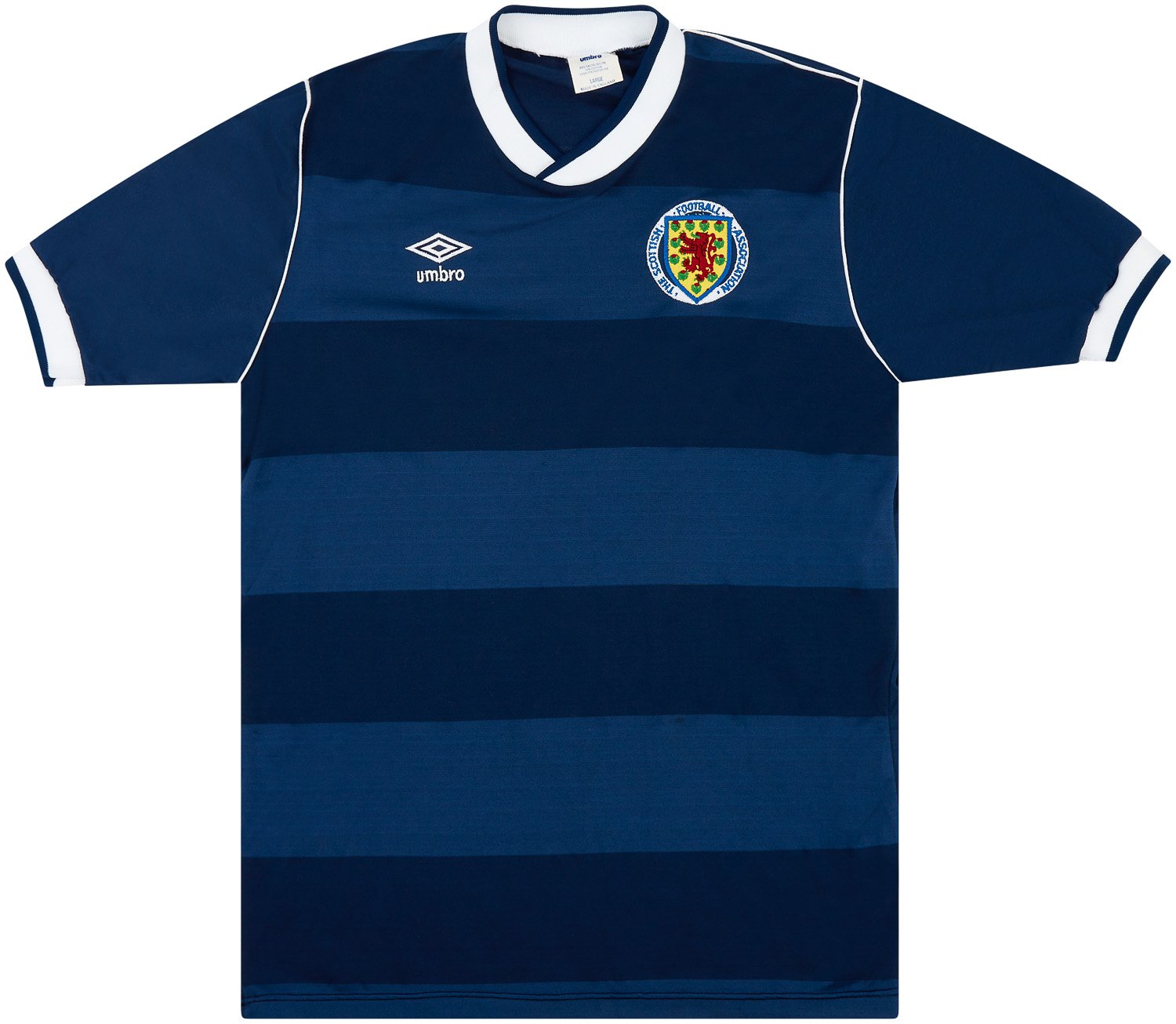 Retro Scotland Jersey - Cool retro shirts from your country!