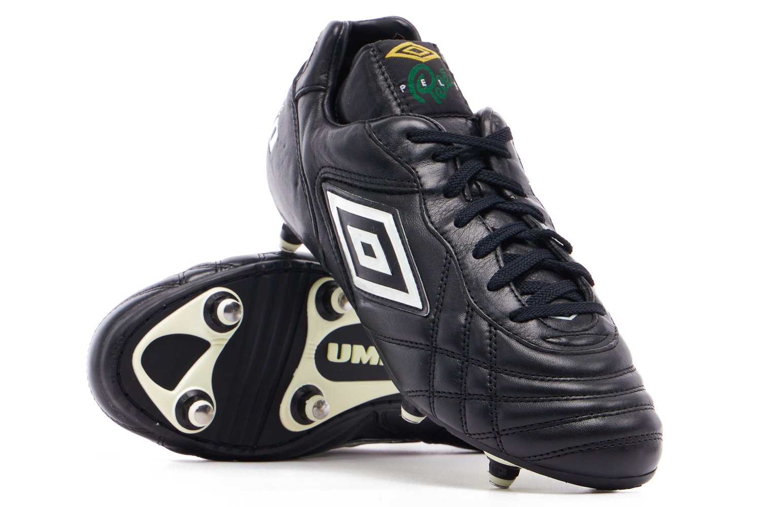 Pele Soccer Boots