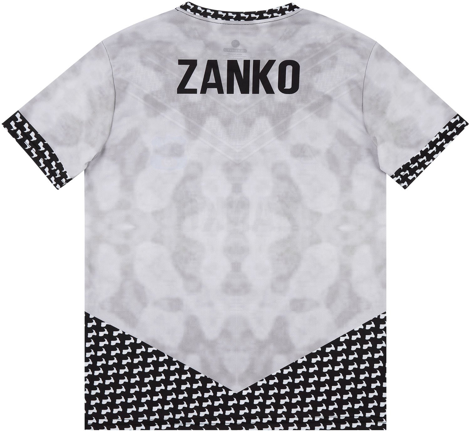 2020-21 Zanko North Iraq Home Shirt
