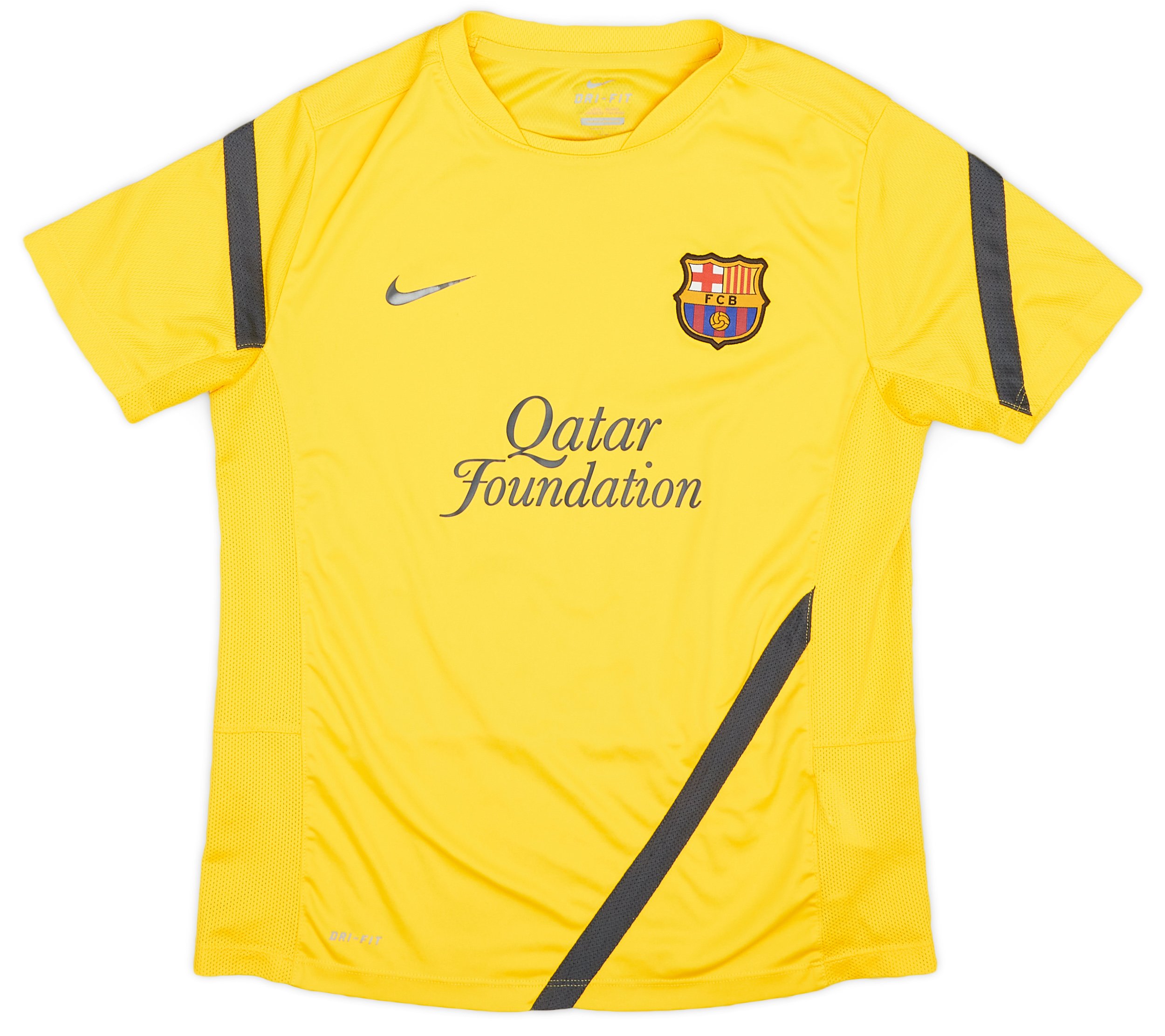 Qatar Foundation Yellow