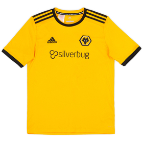 Classic Wolves Football Shirts | Vintage Kits
