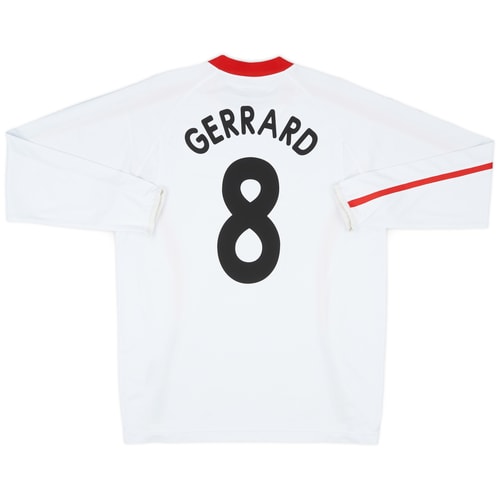 Steven Gerrard | Football Shirts, Jerseys & Kits