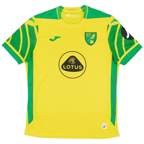 Classic Norwich Football Shirts | Vintage Kits