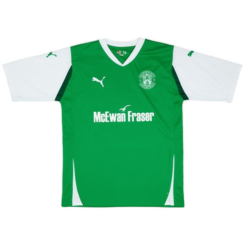 Classic Hibernian Football Shirts | Vintage Kits