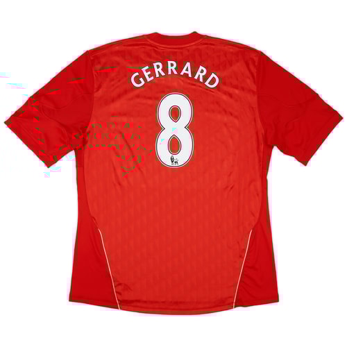 Steven Gerrard | Football Shirts, Jerseys & Kits
