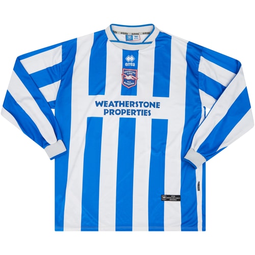 Classic Brighton Football Shirts | Vintage Kits