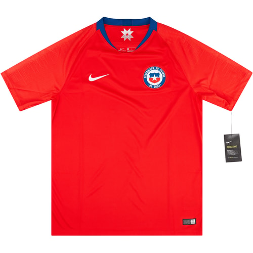 Chile Football Shirts and Kit - 1990s to present