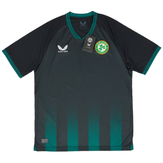 Ireland Football Shirts and Kit - 1980s to present