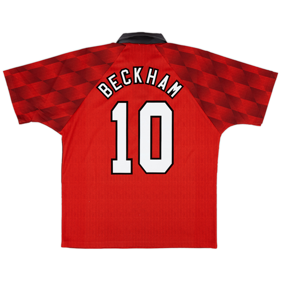 Printed Legends Football Shirts - Names & Numbers