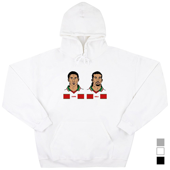 Morocco Official Shirts - Vintage & Clearance Kit