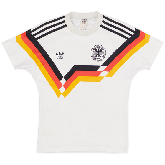 Germany Football Shirts | Classic & Present | Vintage Kits