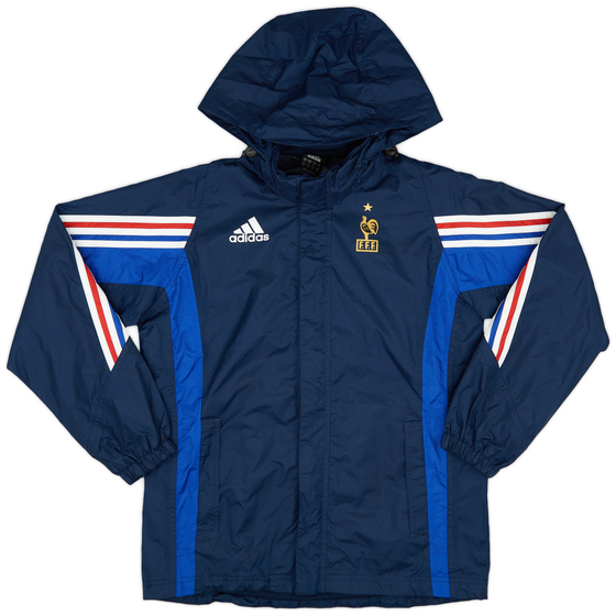 France Football Shirts | Classic & Present | Vintage Kits