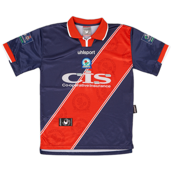 Blackburn Official Shirts - Vintage & Clearance Kit