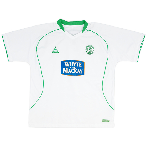 Classic Hibernian Football Shirts | Vintage Kits