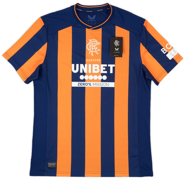 2023-24 Rangers Third Shirt