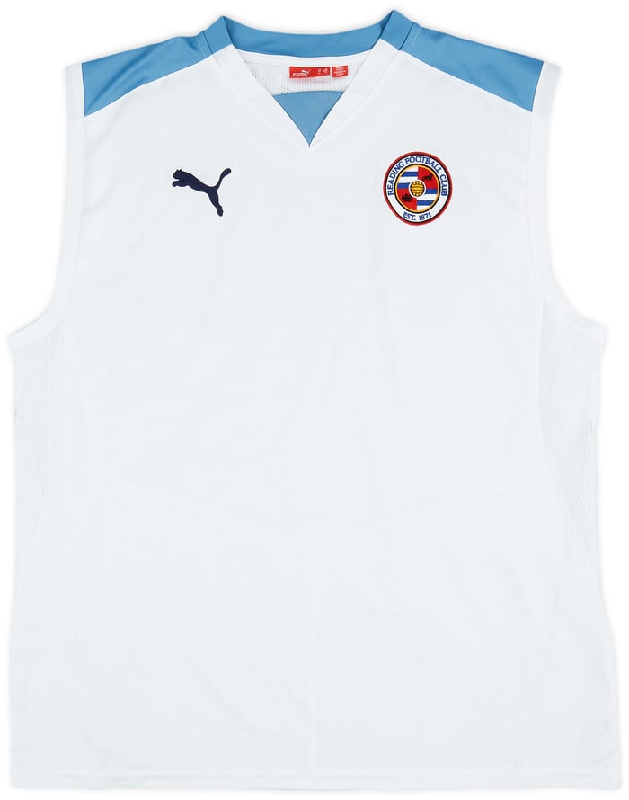 2008-09 Reading Puma Training Vest - 9/10 - (XL)