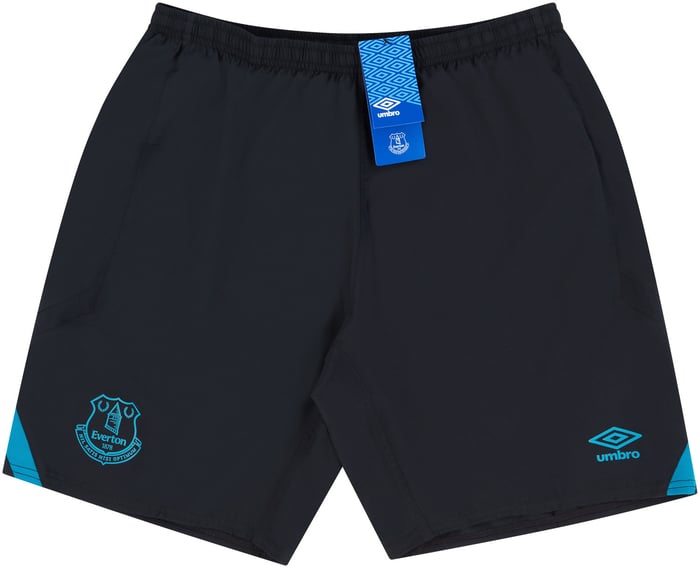 2019-20 Everton Umbro Pro Training Shorts