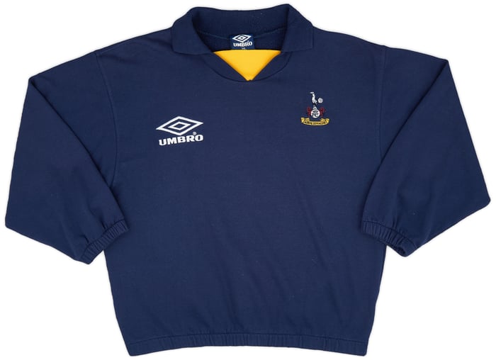 1994-95 Tottenham Umbro Sweat Top - 7/10 - (XL)