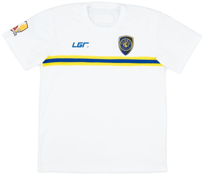 2012-13 Global LGR Training Shirt - 9/10 - (L)