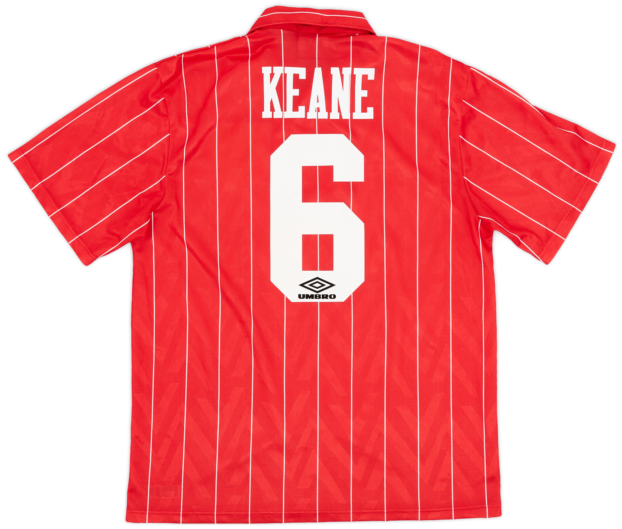 Retro Nottingham Forest shirt - Cool retro jersey from your club!