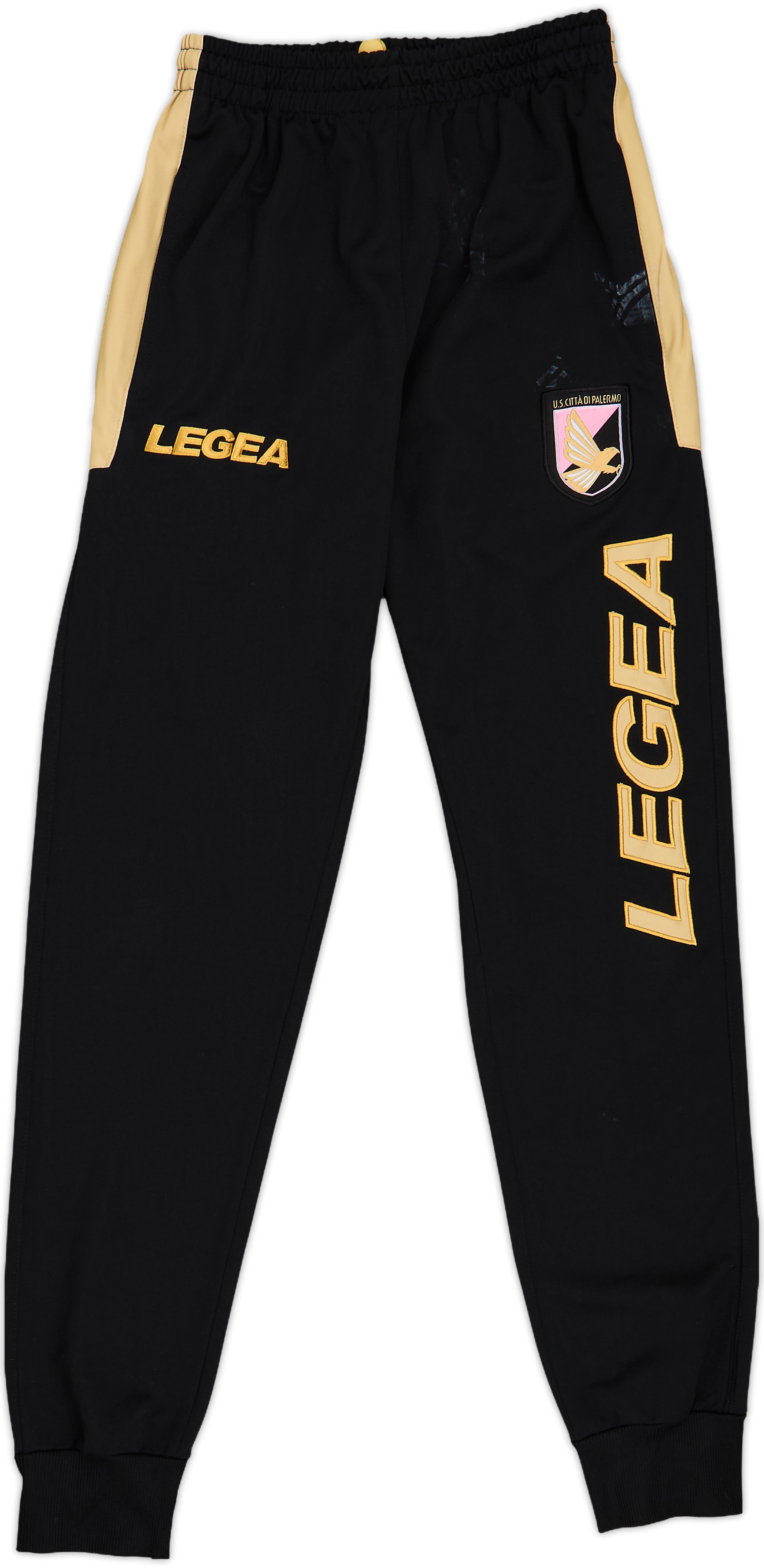 2017-18 Palermo Legea Track Pants/Bottoms - 5/10 - (S)