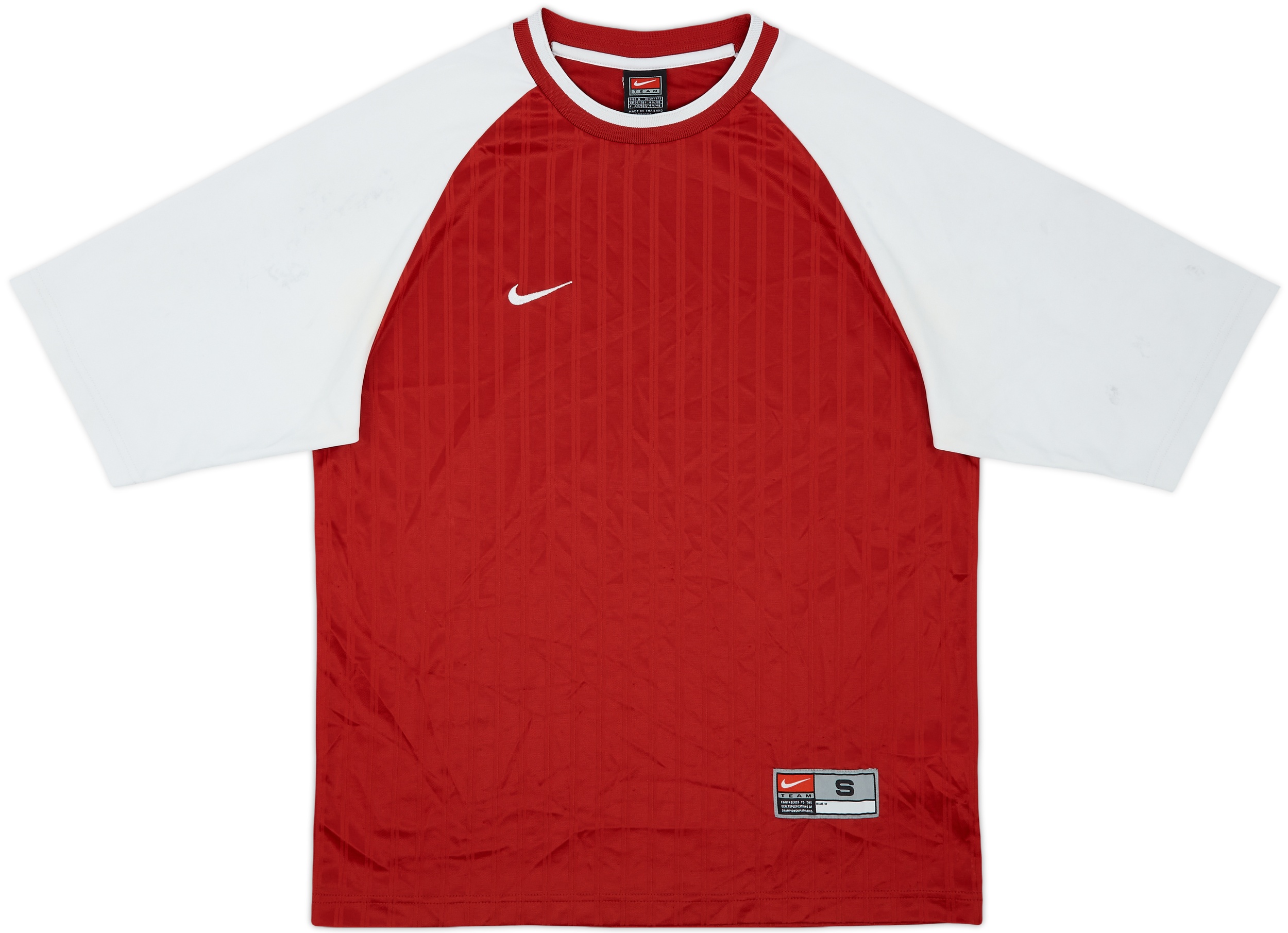 2001-02 Nike Template Shirt - 6/10 - (S)