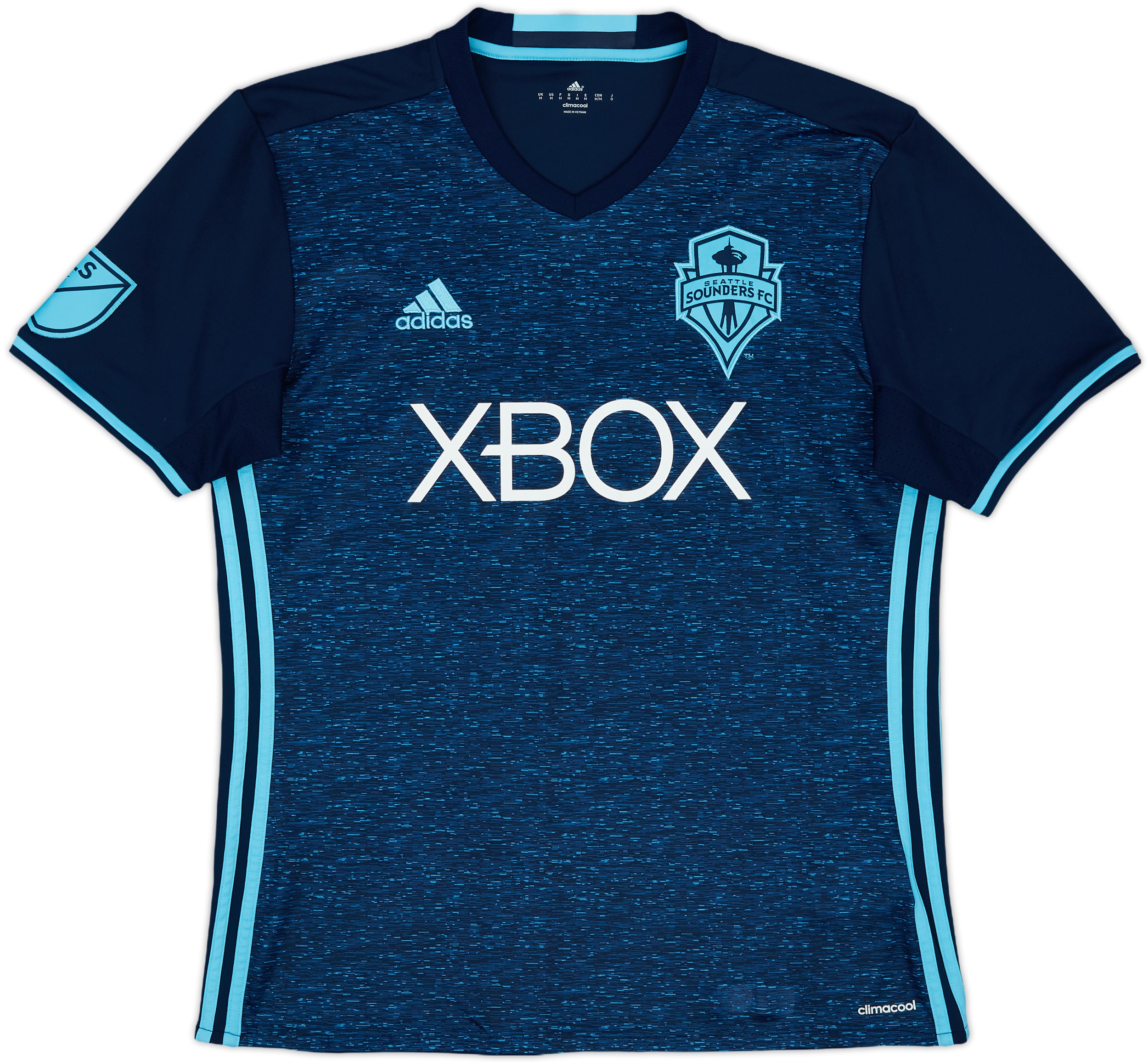 2016 Seattle Sounders Third Shirt - 8/10 - (M)