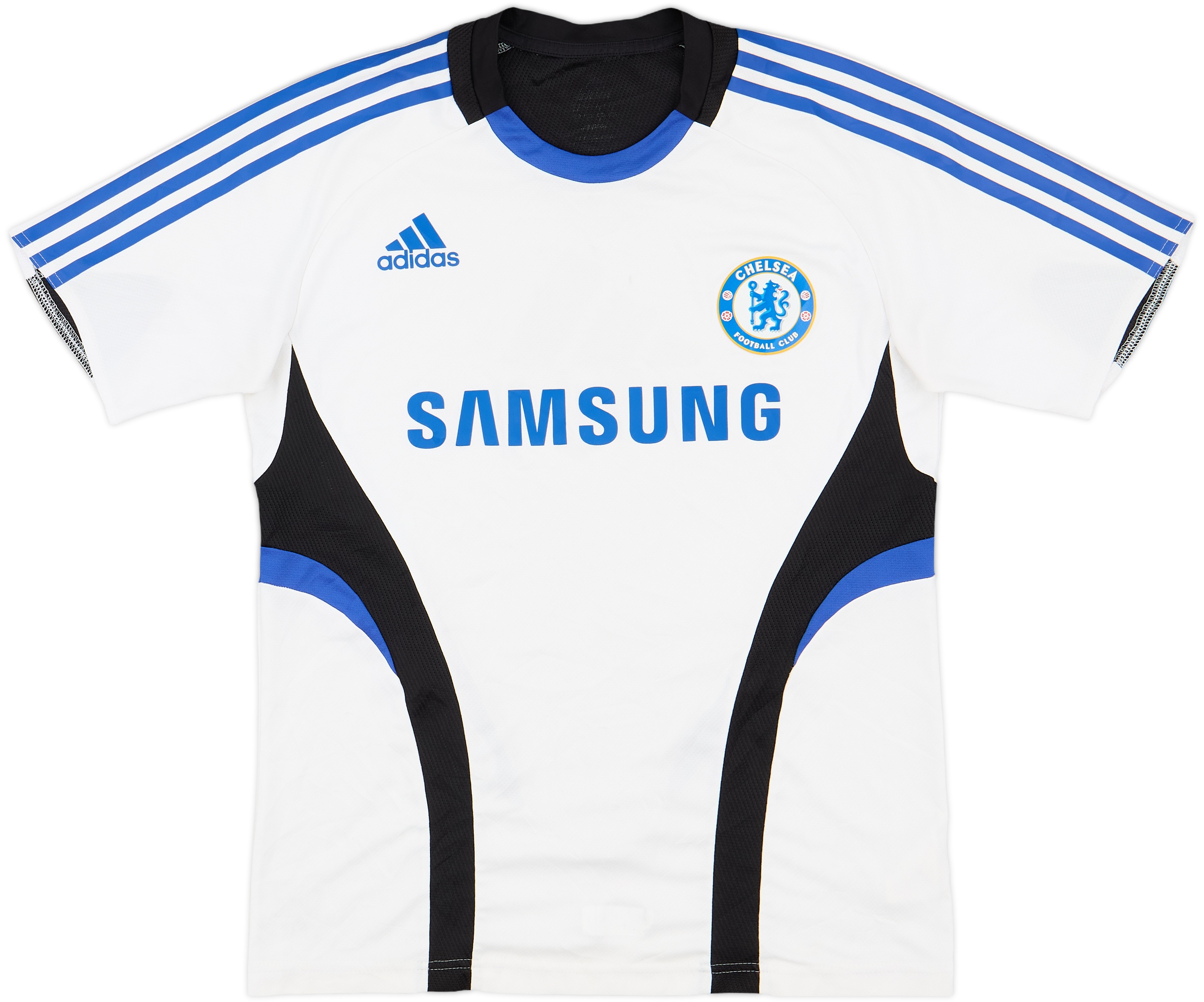 2008-09 Chelsea adidas Training Shirt - 6/10 - (M)