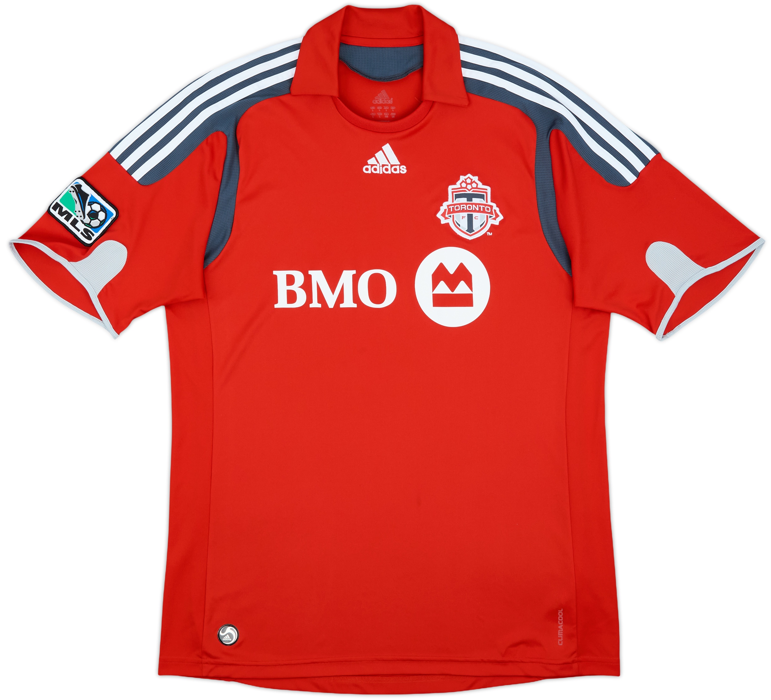 2009-10 Toronto FC Home Shirt - 8/10 - (L)