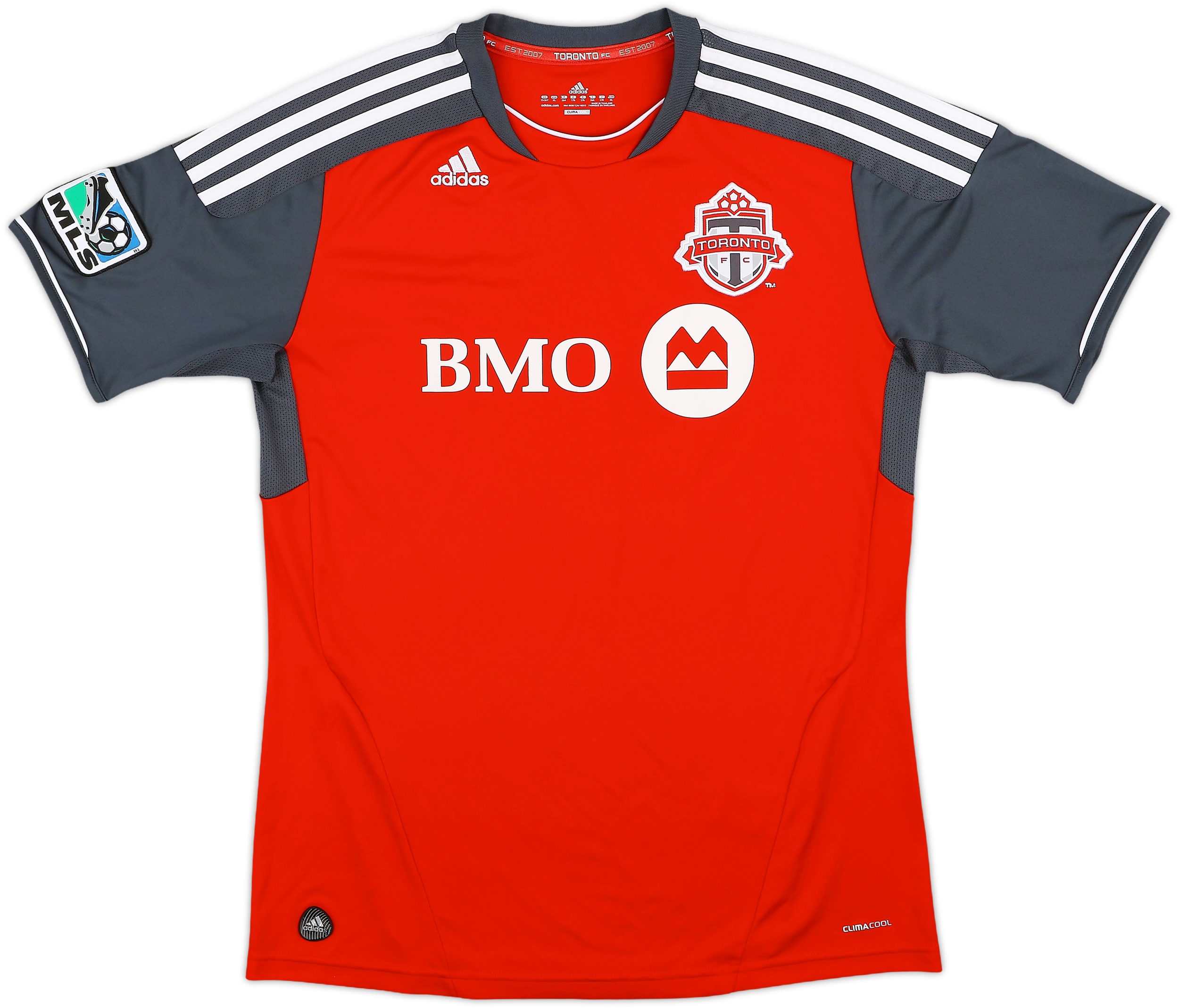 2012 Toronto FC Home Shirt - 9/10 - (XL.Boys)