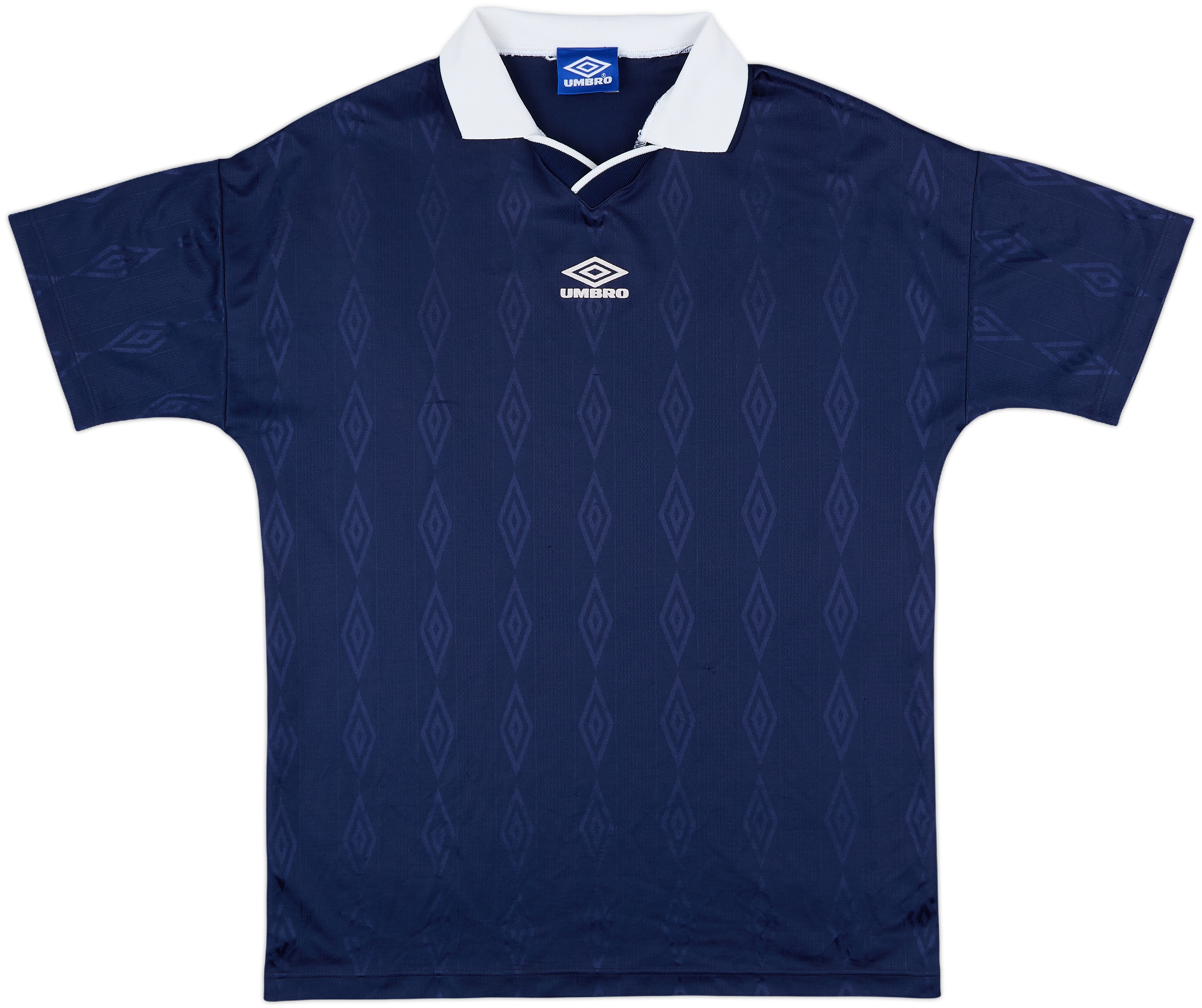 1990s Umbro Template Shirt - 9/10 - (XL)