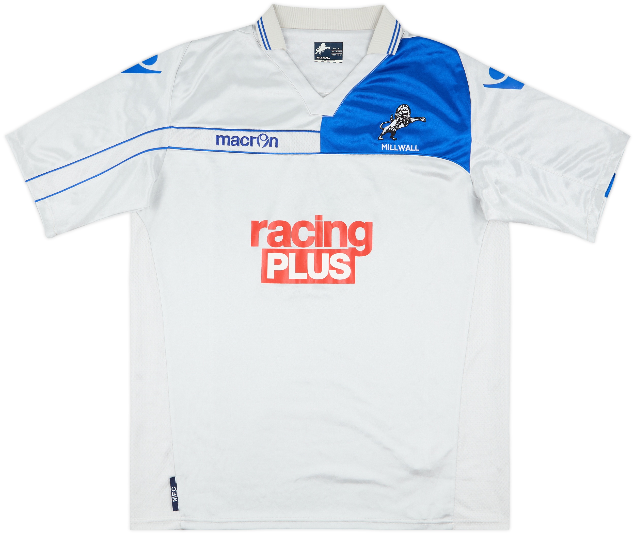 2012-13 Millwall Away Shirt - 9/10 - (XL)