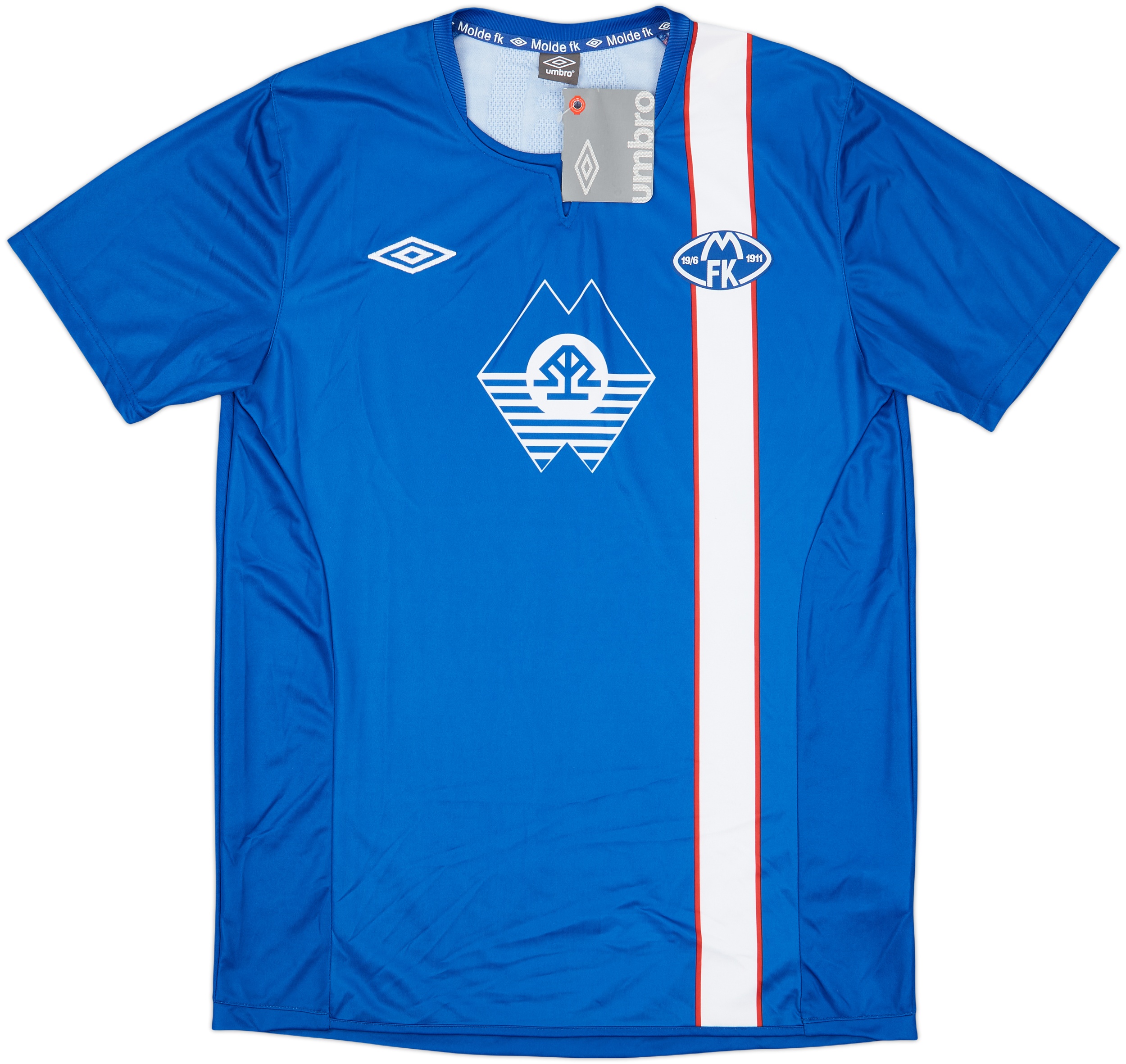 2013 Molde Home Shirt (XL)