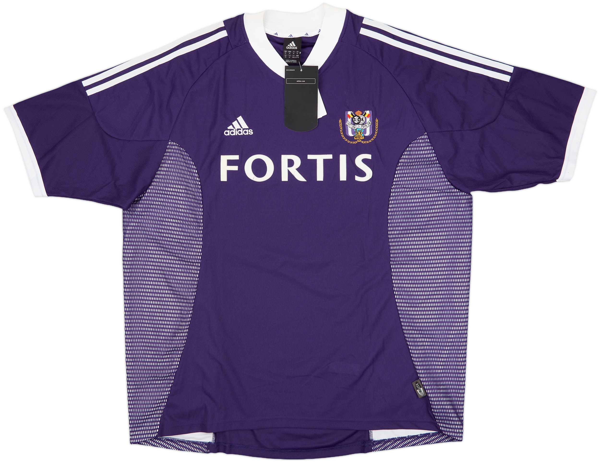 2002-03 Anderlecht Away Shirt (XL)