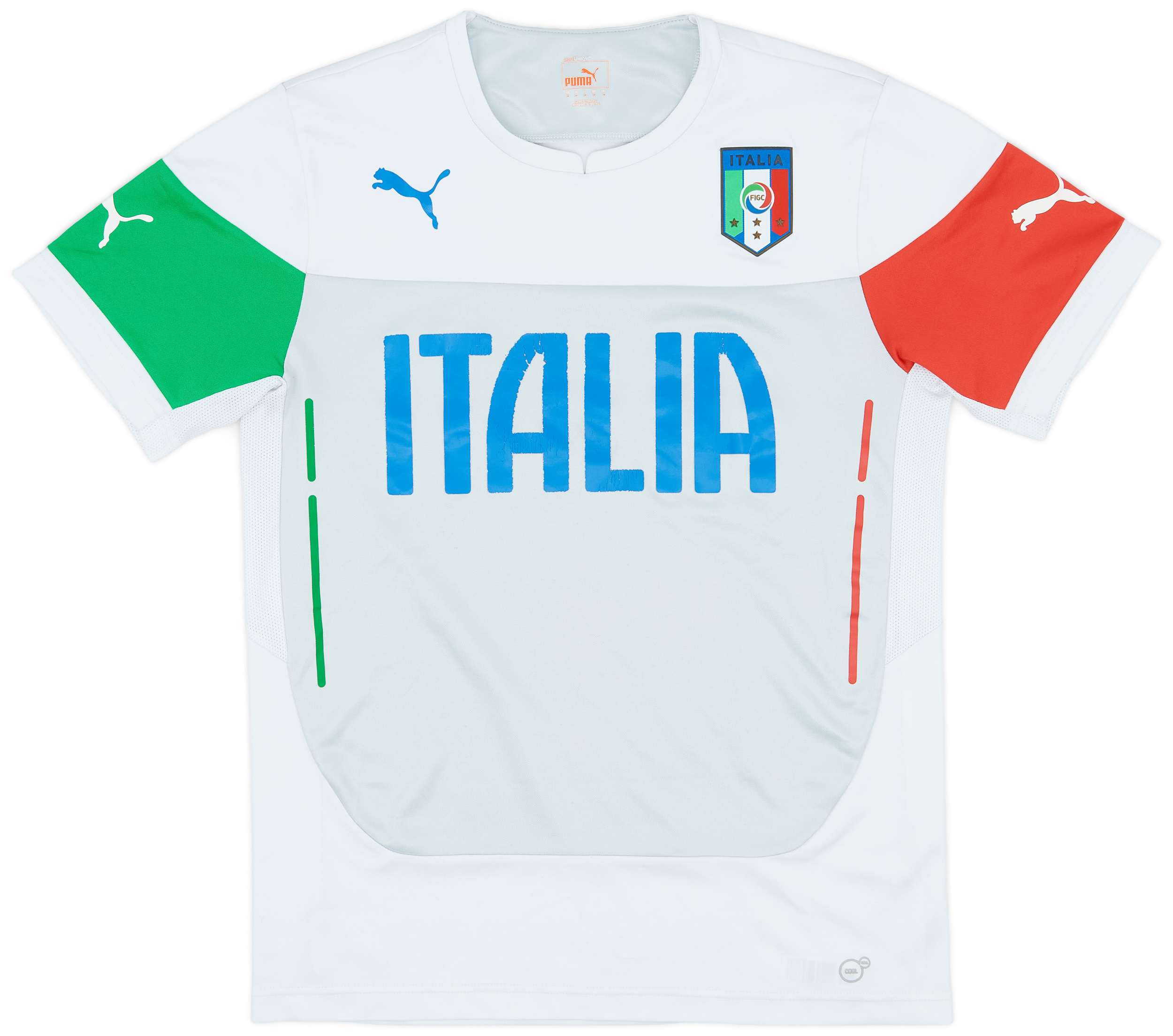 2014-15 Italy Puma Training Shirt - 5/10 - (M)