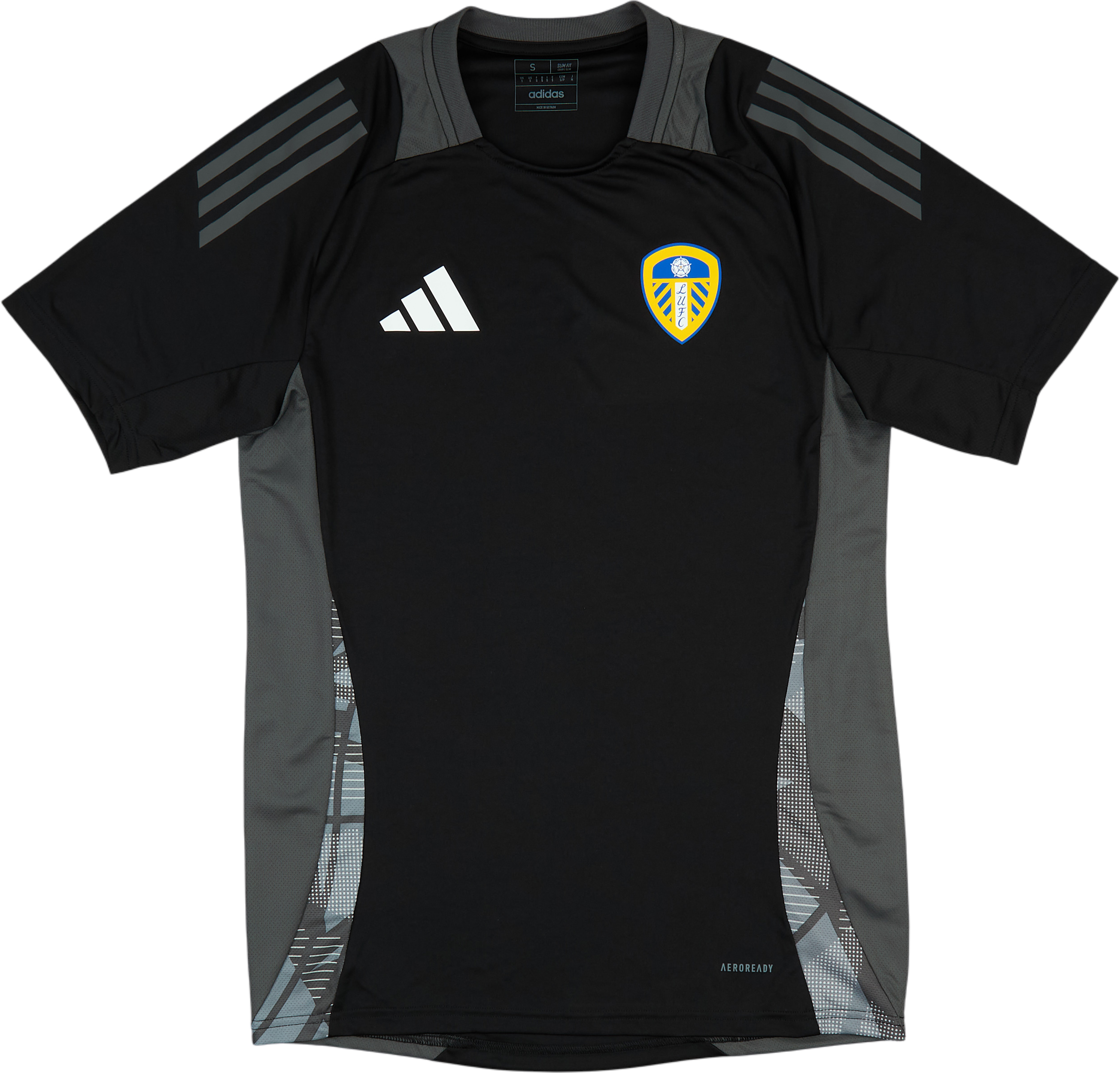 2024-25 Leeds United adidas Training Shirt (S)