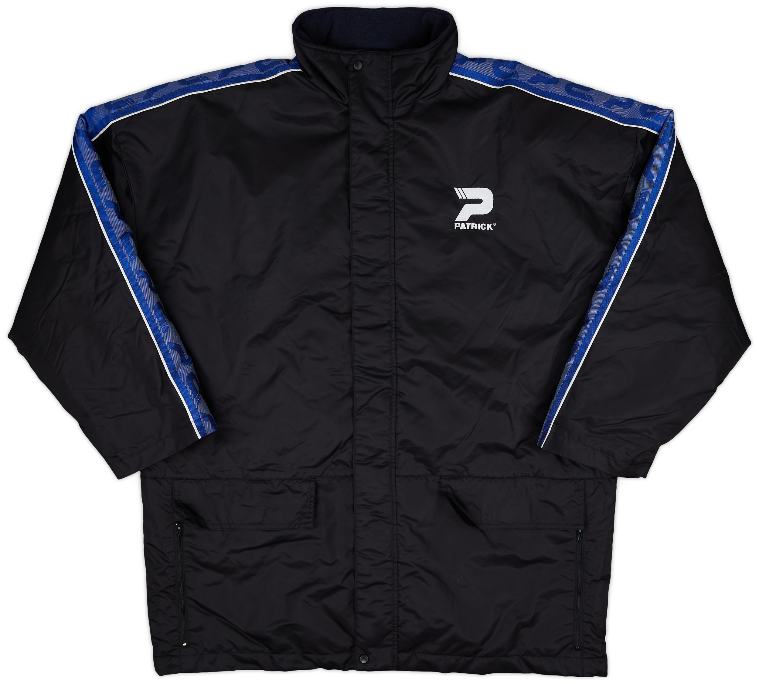 1990s Patrick Prototype Padded Bench Coat - 9/10 - (L)