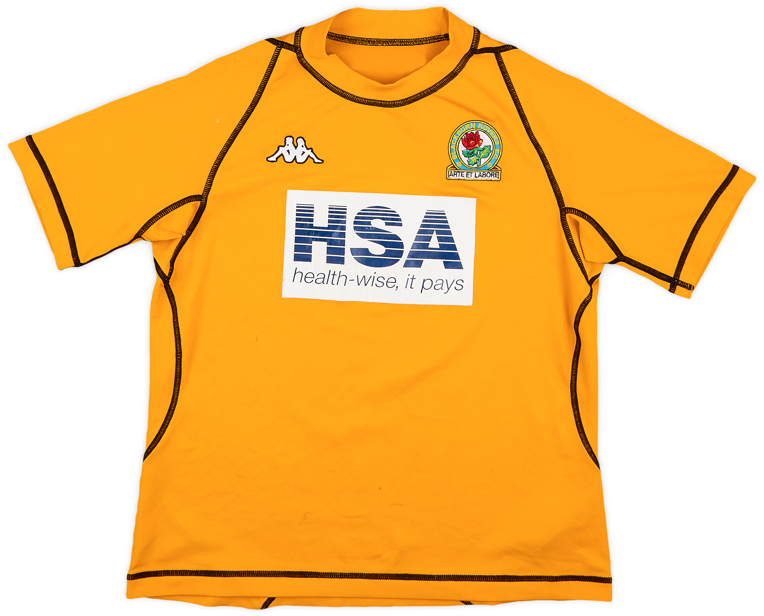 2003-04 Blackburn Rovers Away Shirt - 5/10 - (XL.Boys)