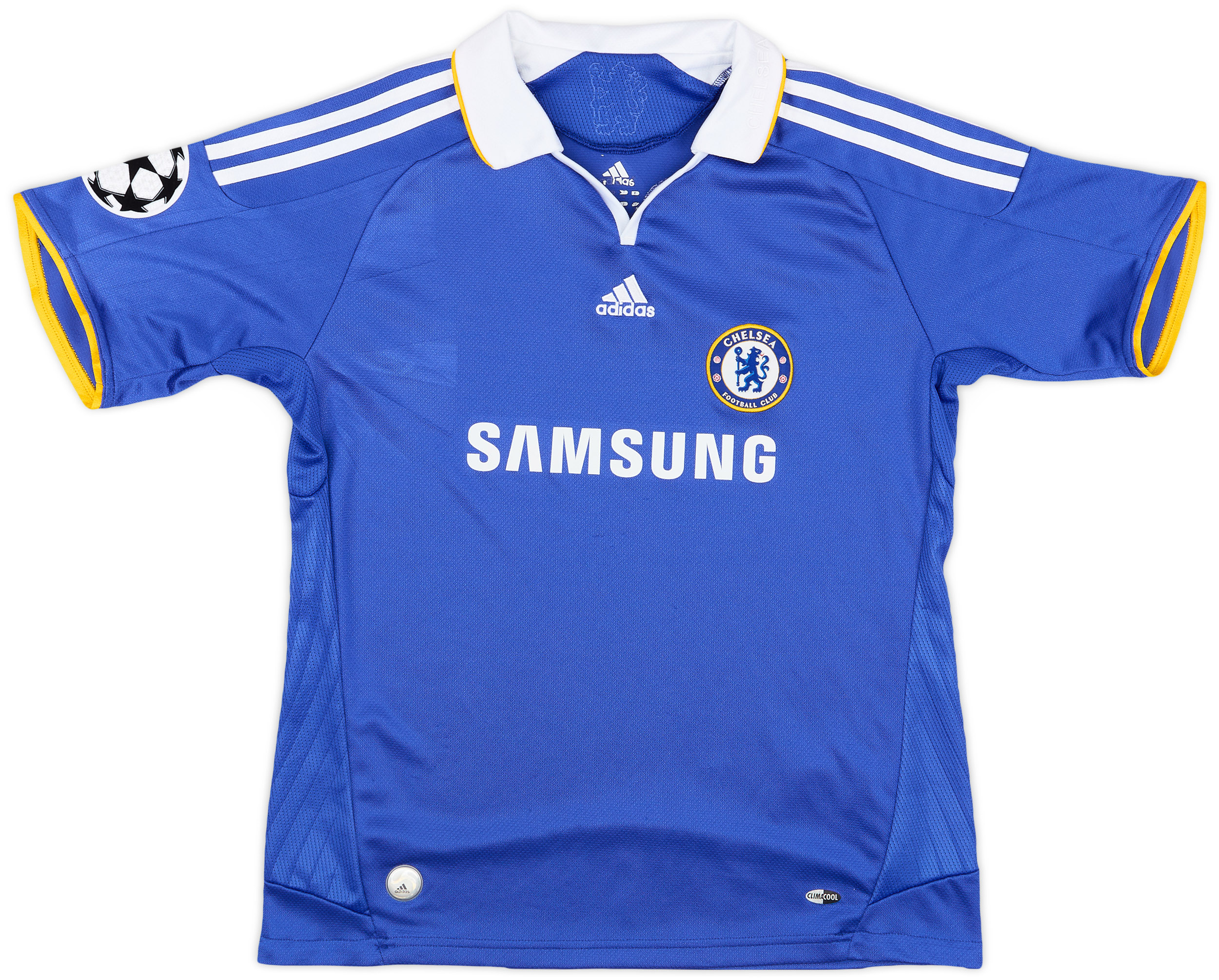 2008-09 Chelsea Home Shirt - 8/10 - (Women's M)