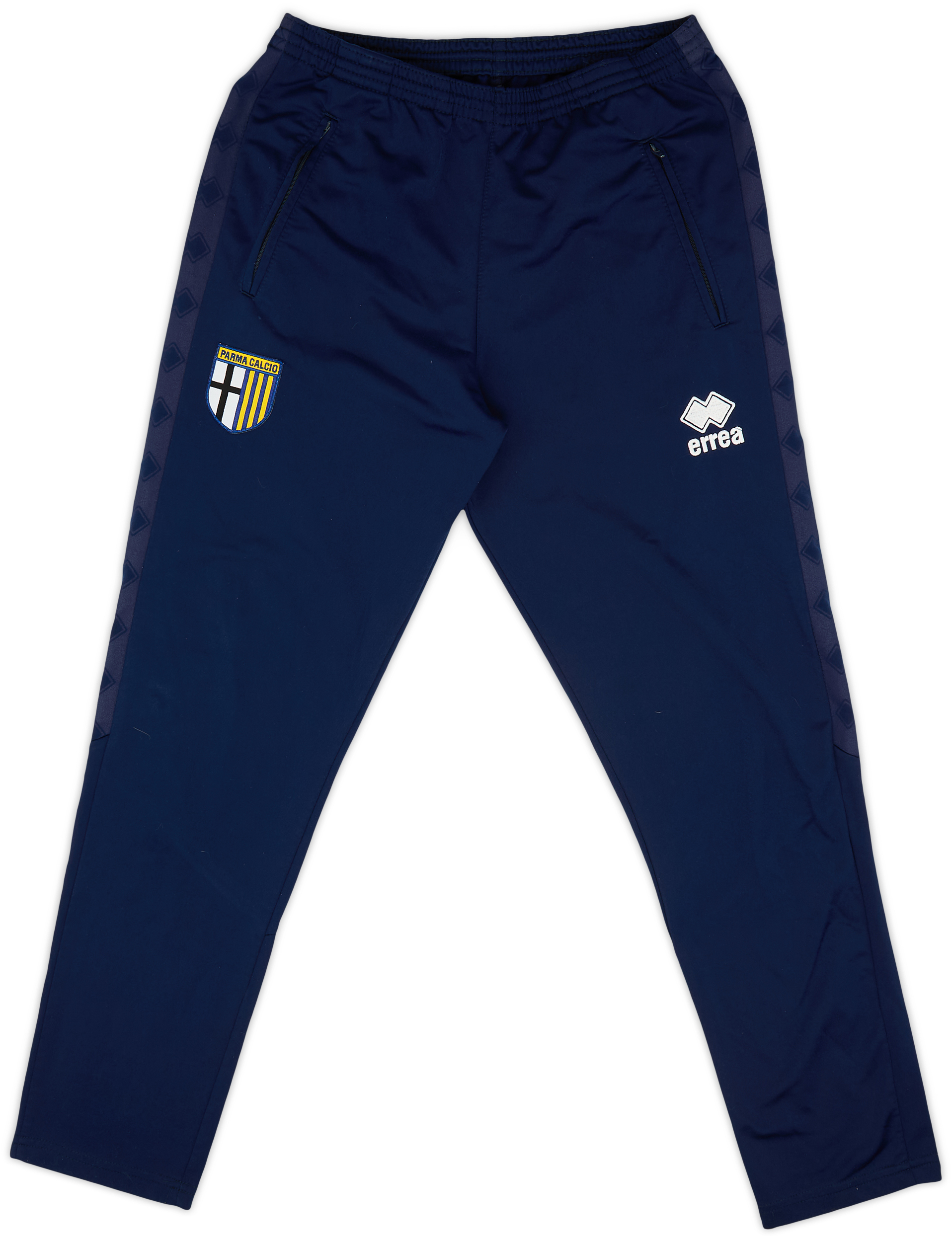 2019-20 Parma Errea Track Pants/Bottoms - 7/10 - (S)