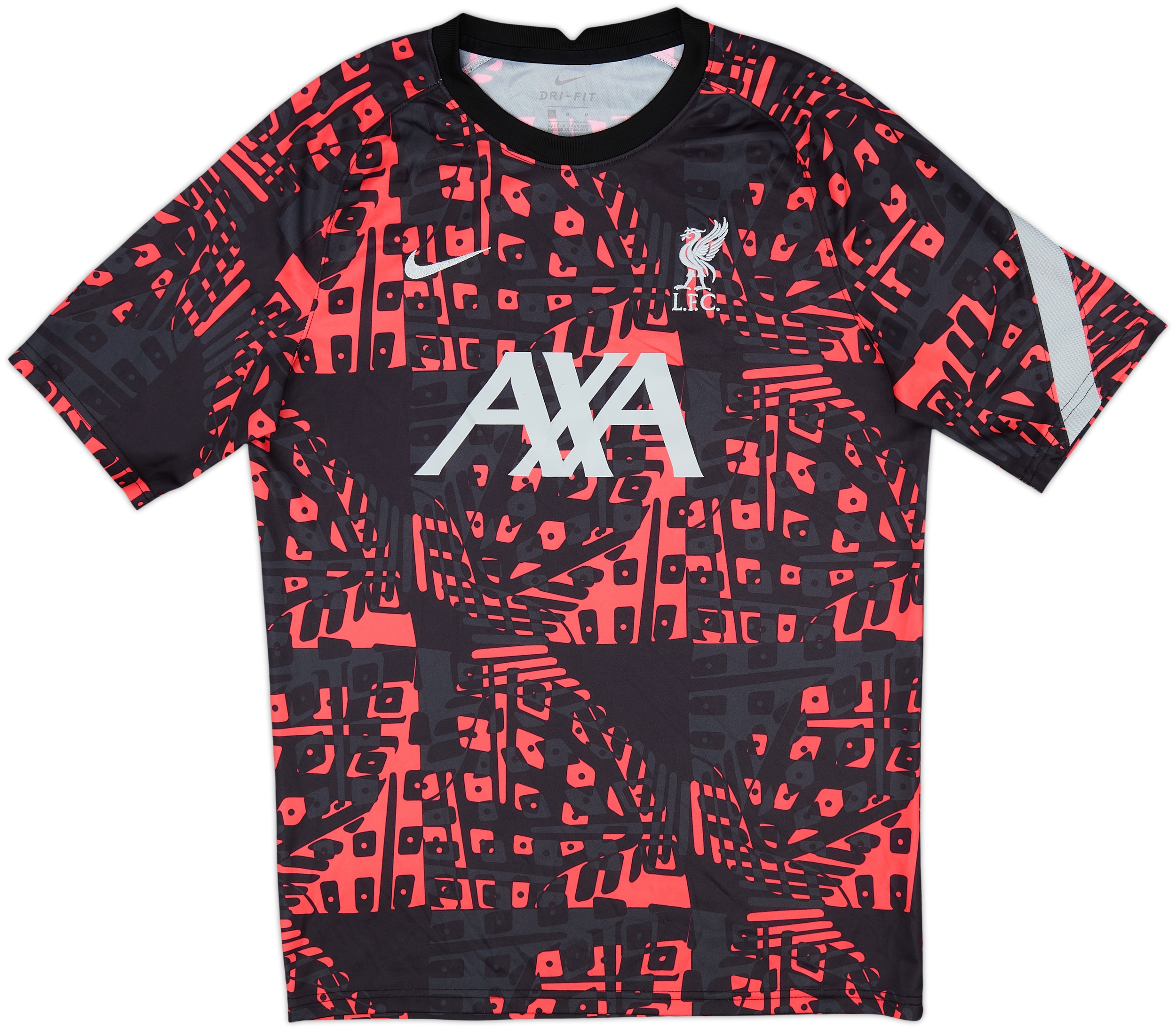 2020-21 Liverpool Nike Training Shirt - 7/10 - (M)