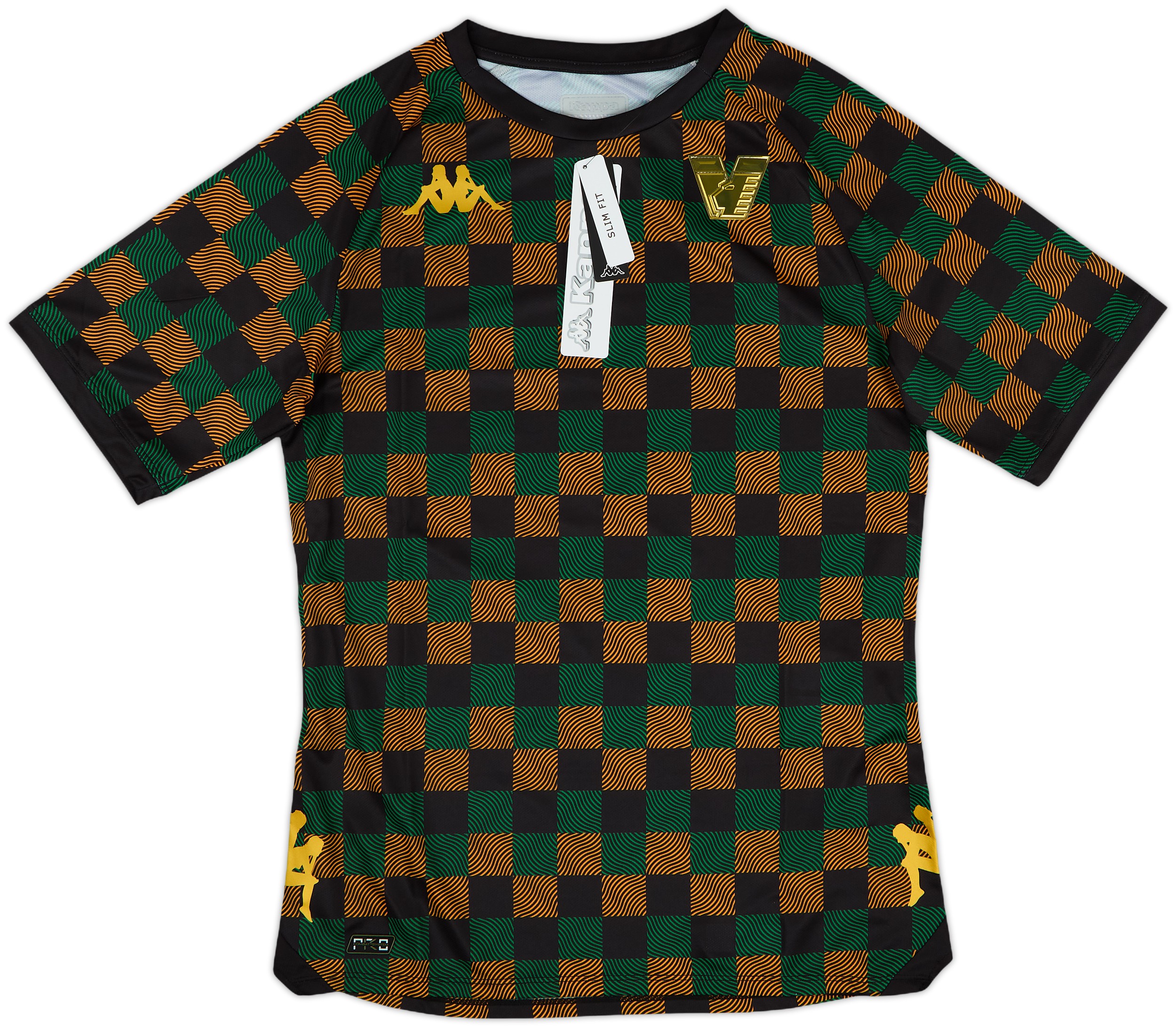 2022-23 Kappa Venezia Training Shirt (M)